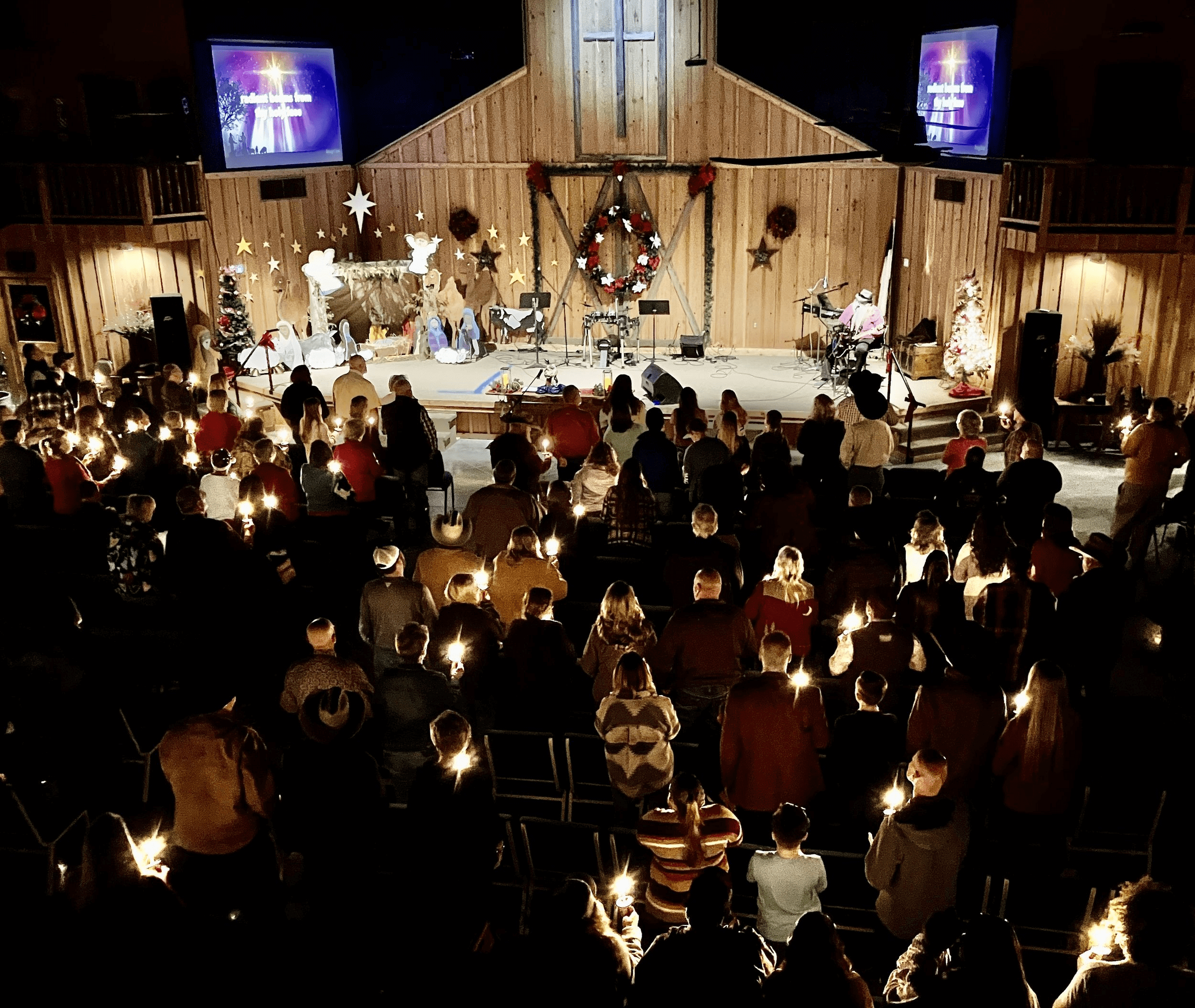 Milam County Cowboy Church | American Fellowship of Cowboy Churches